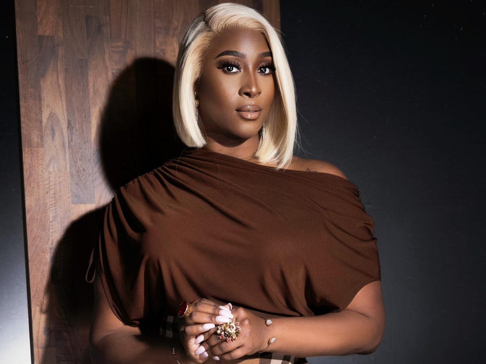 Consistency is Key: Britni Ricard of COTA Skin shares how She Made a ...