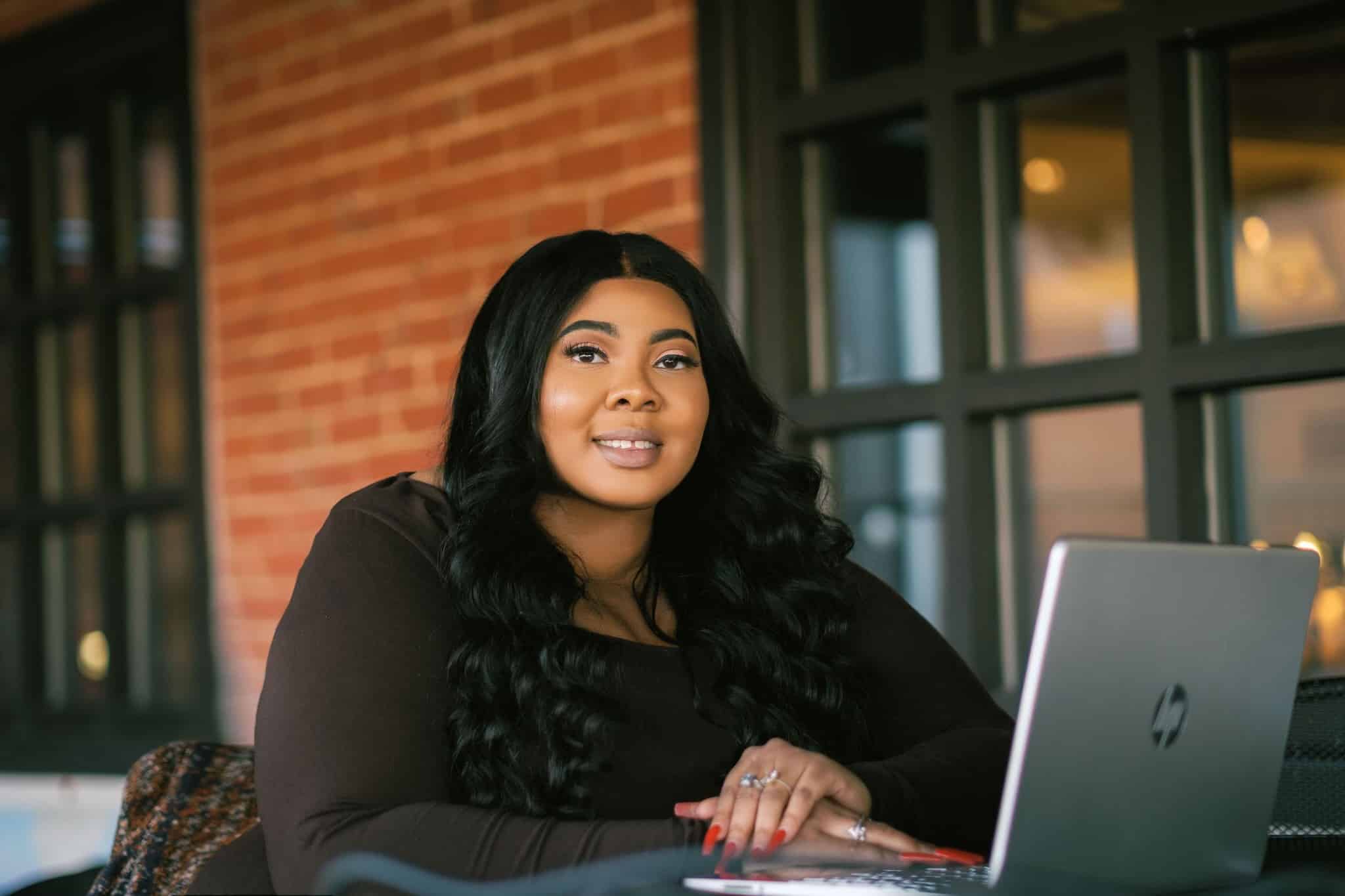 Meet Kelley Jamison Who Is Opening The 1st All Black And Woman Owned ...