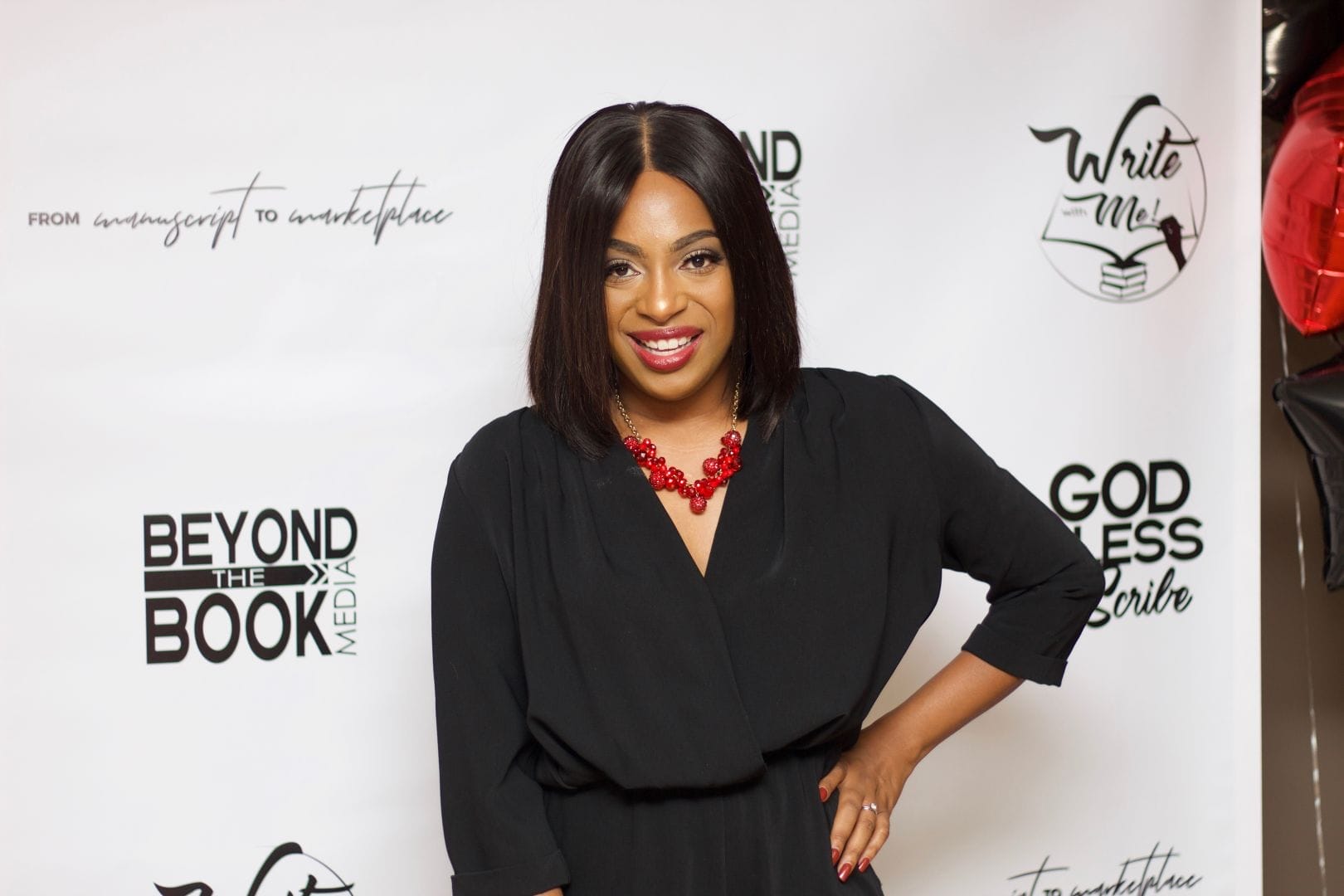 Chanel Martin on How To Write A Book In 30 Days And Become An Authority ...