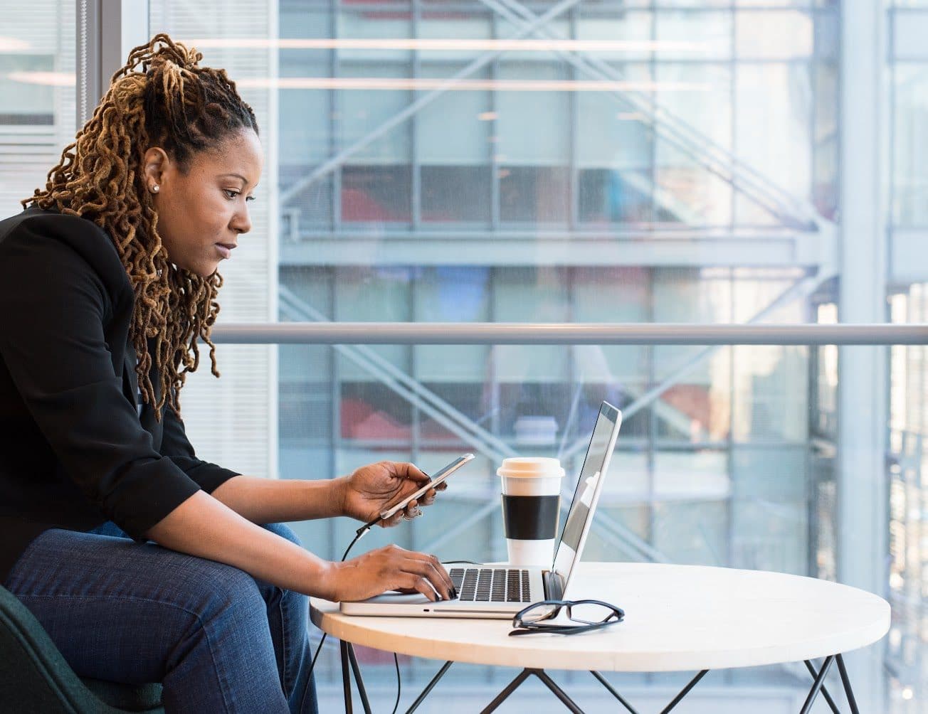 Work Hard, Save Hard: 5 Things You Need To Put Money Away For Now